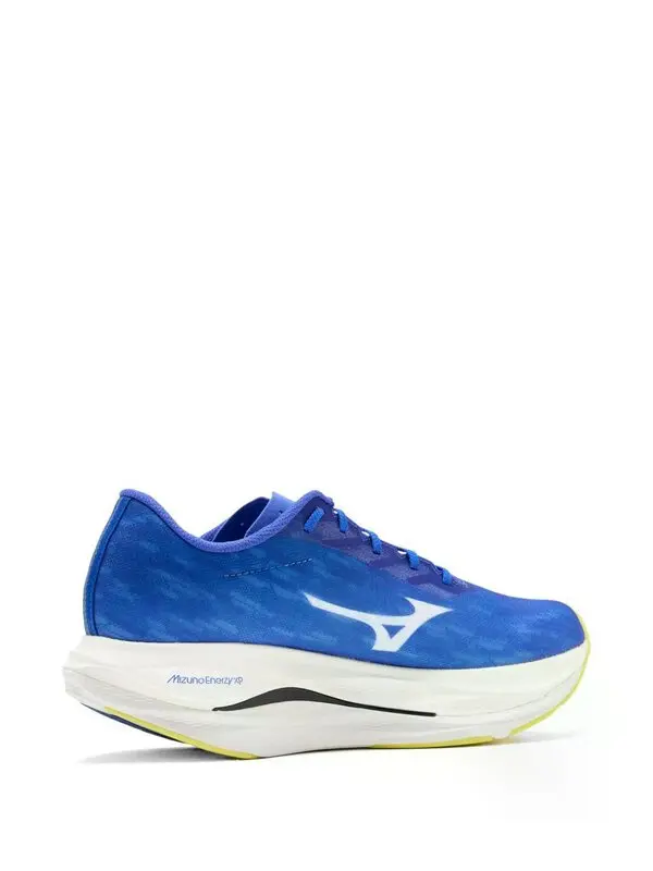 Mizuno Logo-print Sneakers