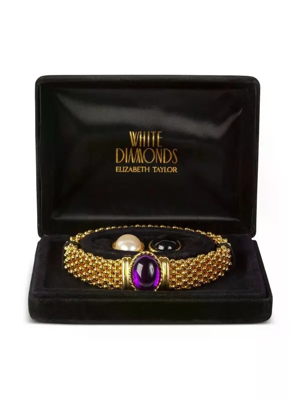 SUSAN CAPLAN Elizabeth Taylor Interchangeable Bracelet