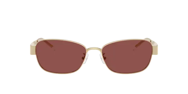 Tory Burch Ty6119 Sunglasses - Dark Violet