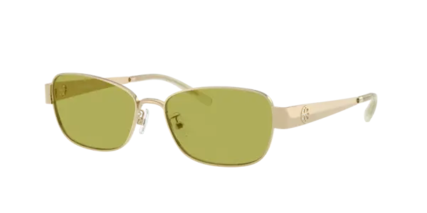 Tory Burch Ty6119 Sunglasses - Green