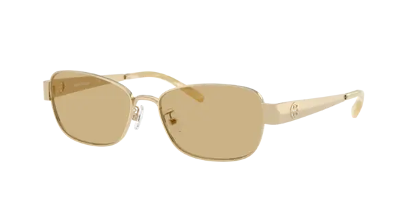 Tory Burch Ty6119 Sunglasses - Yellow