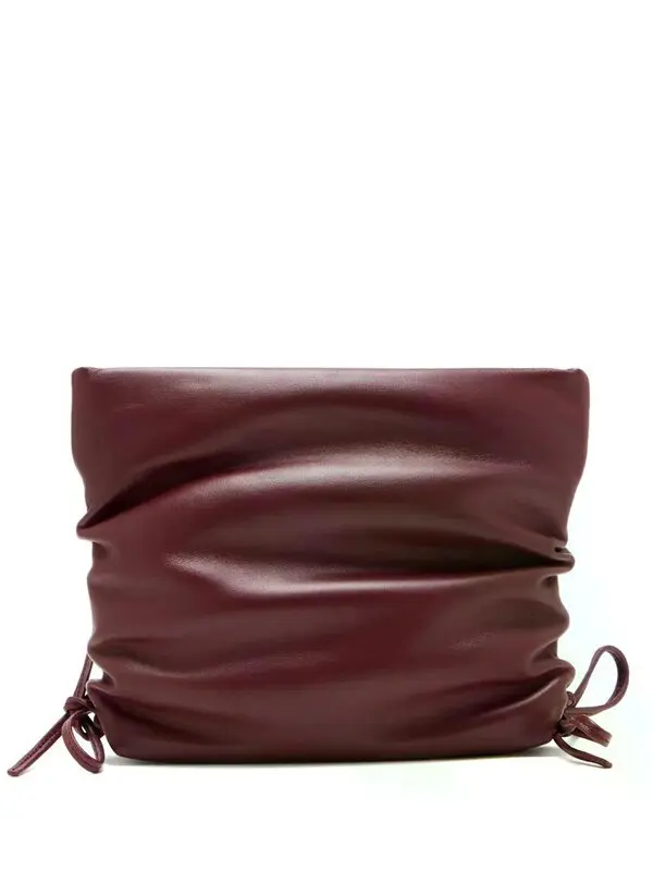 Studio Amelia Drawstring Clutch