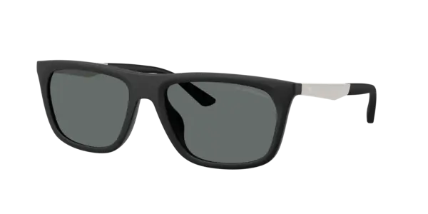 Emporio Armani Sunglasses - Dark Grey Polarized