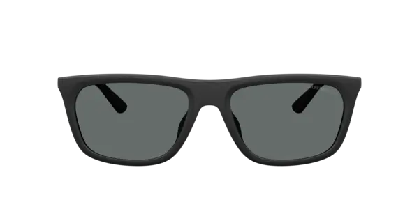 Emporio Armani Sunglasses - Dark Grey Polarized