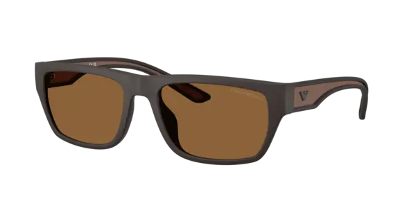 Emporio Armani Sunglasses - Brown
