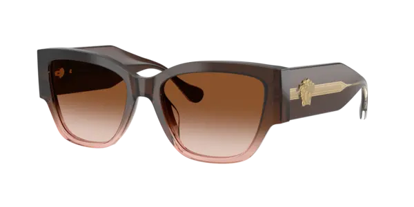 Versace Sunglasses - Brown Gradient
