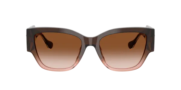 Versace Sunglasses - Brown Gradient
