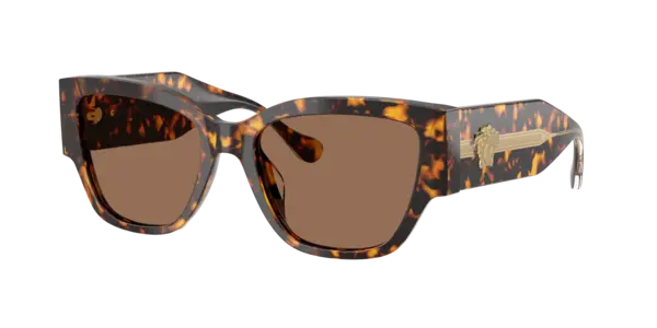 Versace Sunglasses - Dark Brown