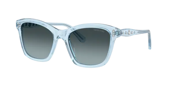 SWAROVSKI Sunglasses - Gradient Blue