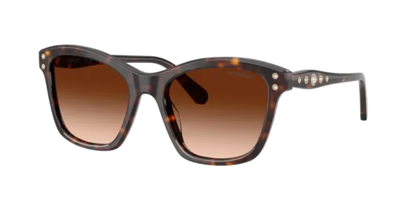 SWAROVSKI Sunglasses - Gradient Brown