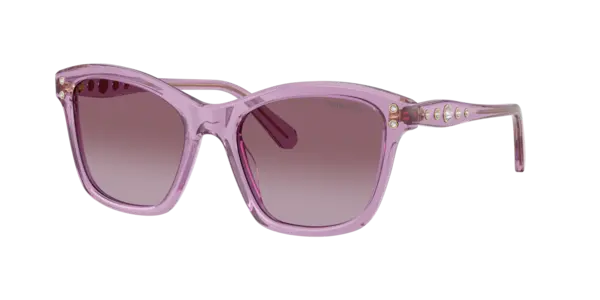 SWAROVSKI Sunglasses - Violet Gradient