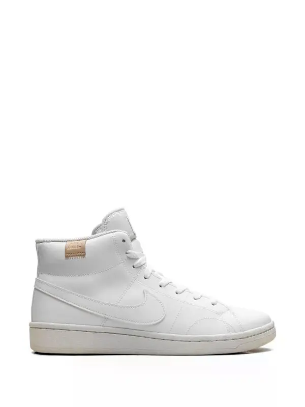 Nike Court Royale 2 Lace-up Sneakers - White