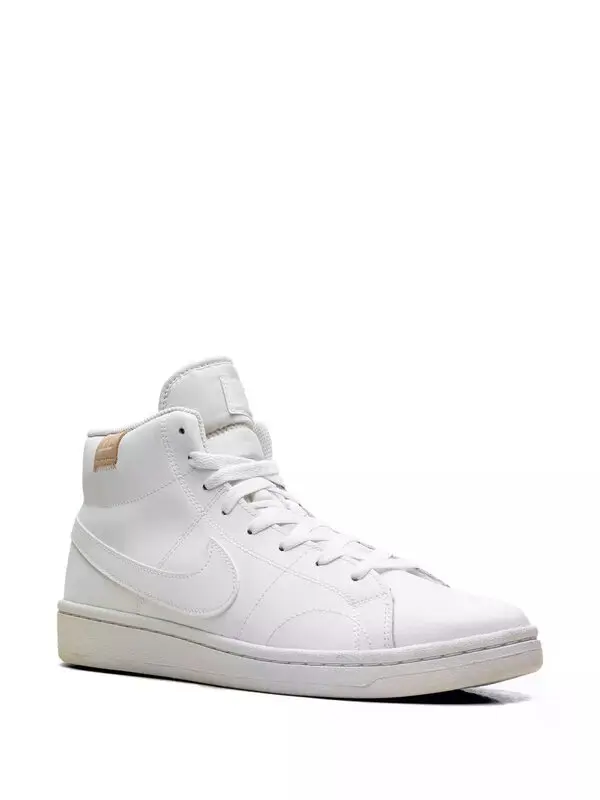 Nike Court Royale 2 Lace-up Sneakers - White