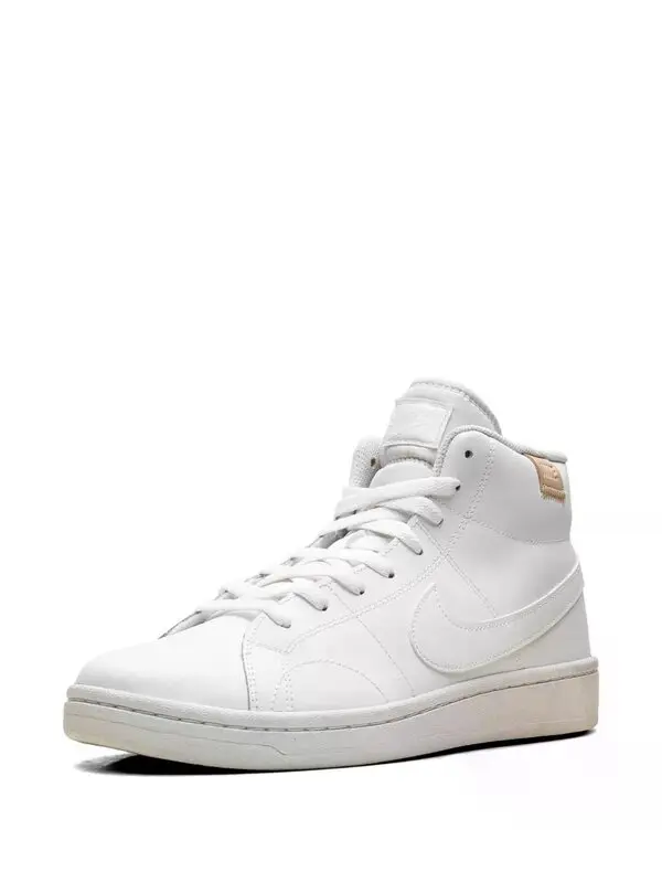 Nike Court Royale 2 Lace-up Sneakers - White