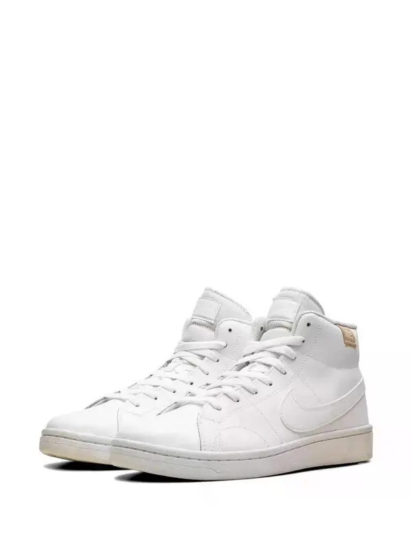 Nike Court Royale 2 Lace-up Sneakers - White