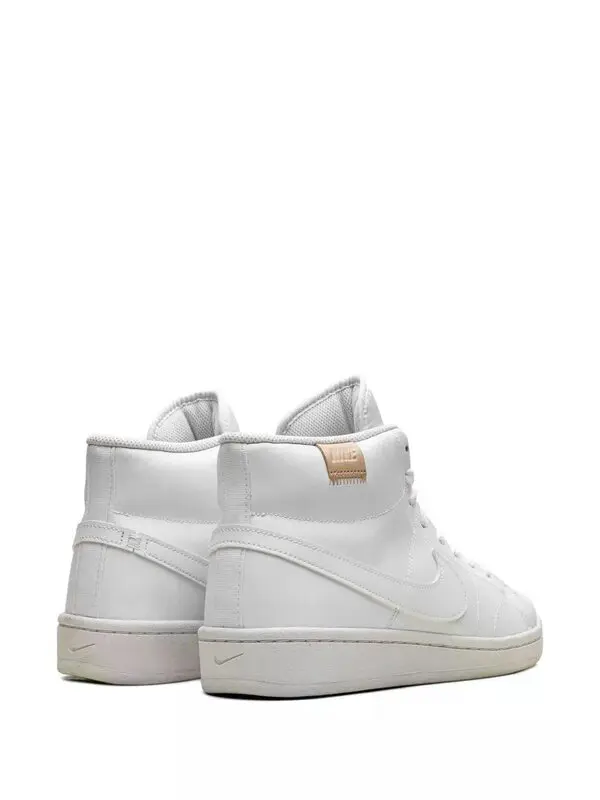 Nike Court Royale 2 Lace-up Sneakers - White