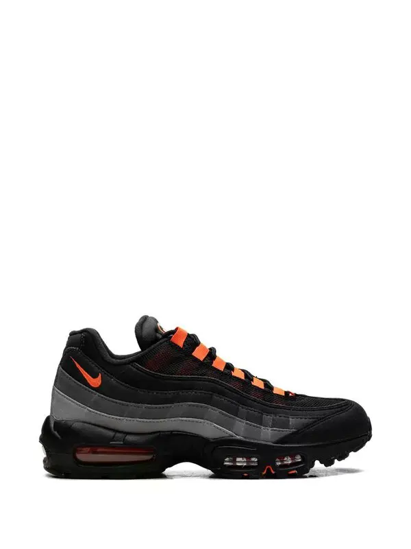 Nike Air Max 95 Sneakers - Black