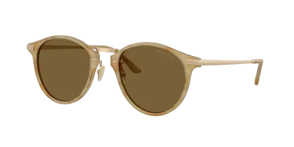 Giorgio Armani Sunglasses - Dark Brown