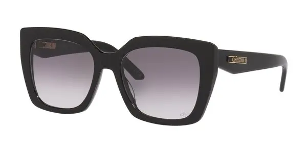 Dior Cdior S5i Sunglasses - Grey Gradient