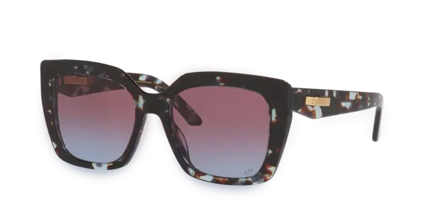 Dior Cdior S5i Sunglasses - Purple