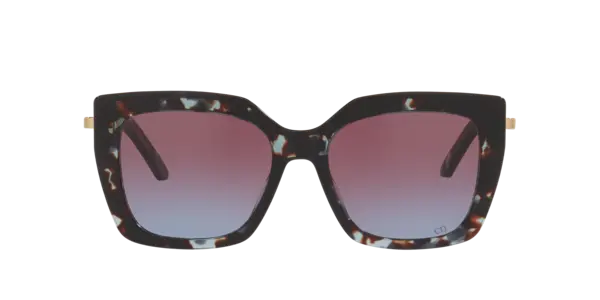 Dior Cdior S5i Sunglasses - Purple