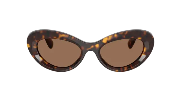 SWAROVSKI Sunglasses - Dark Brown
