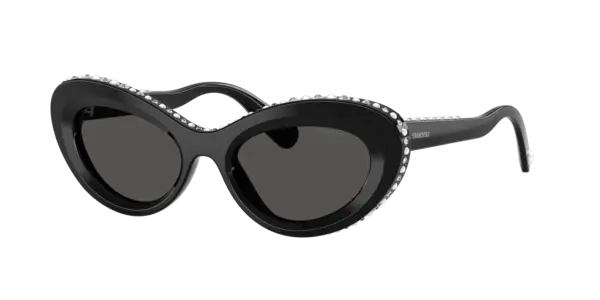 SWAROVSKI Sunglasses - Dark Grey