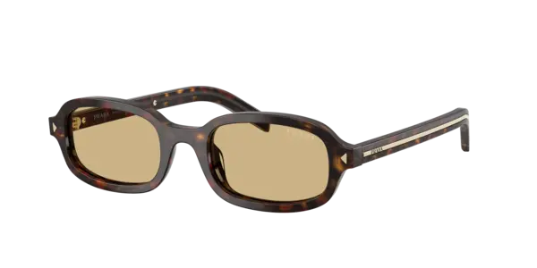 Prada Sunglasses - Light Brown