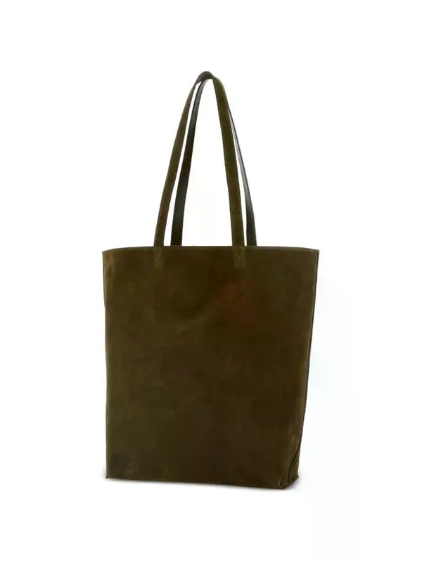 A.p.c. Maiko Tote Bag - Green