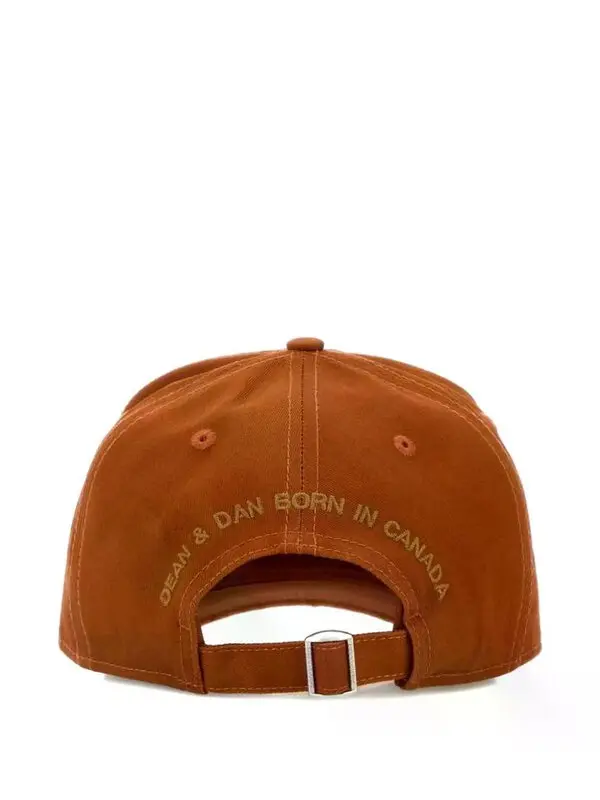 Dsquared2 Logo Baseball Cap