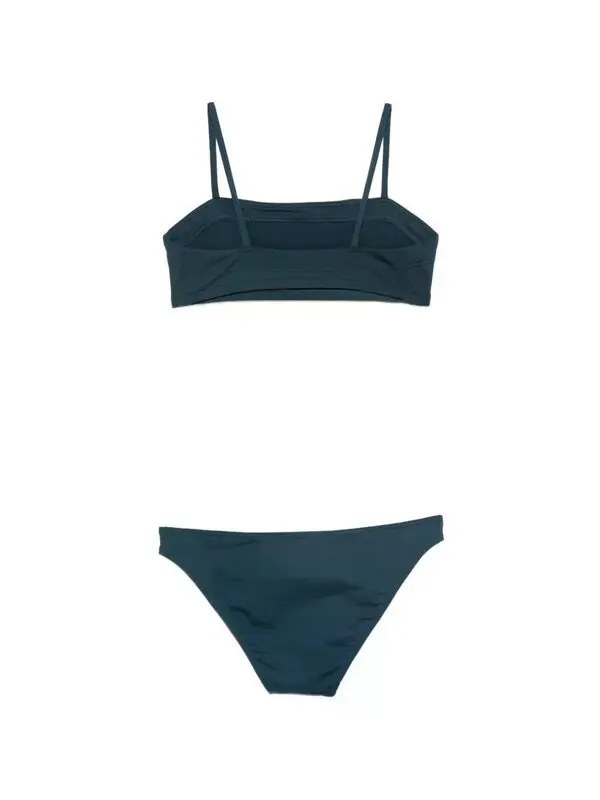 ERES Azur Bikini Top And Fripon Bikini Bottoms - Blue