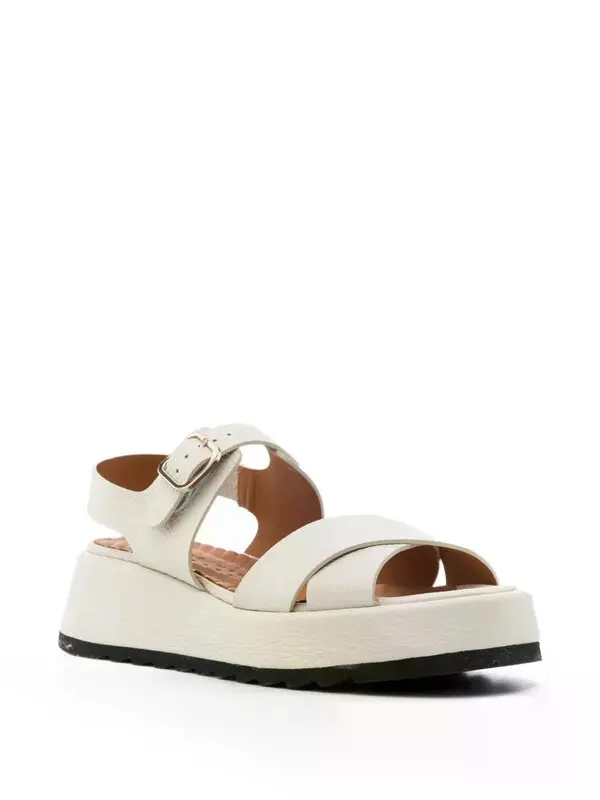 Chie Mihara Ibizu Buckle Strap Sandals