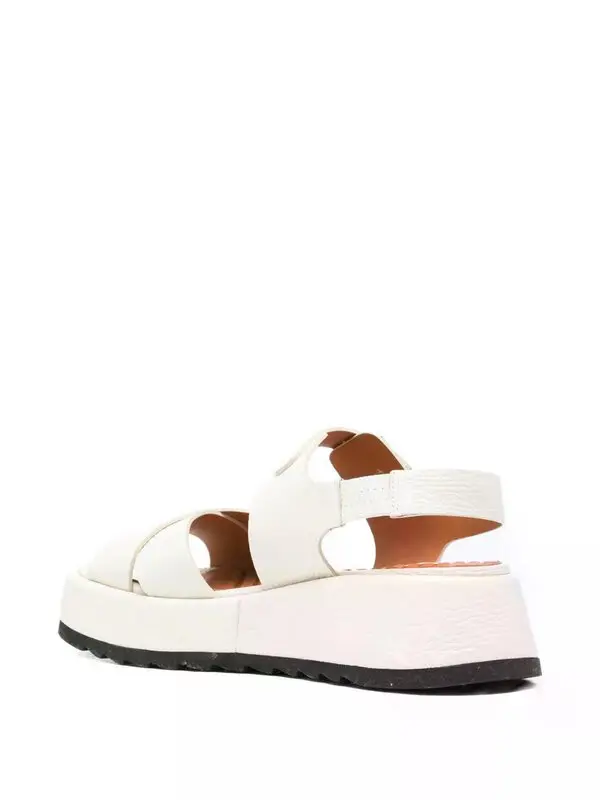 Chie Mihara Ibizu Buckle Strap Sandals