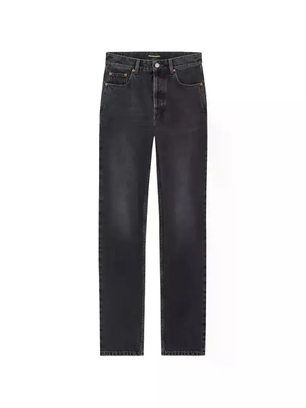 Saint Laurent Straight-leg Jeans