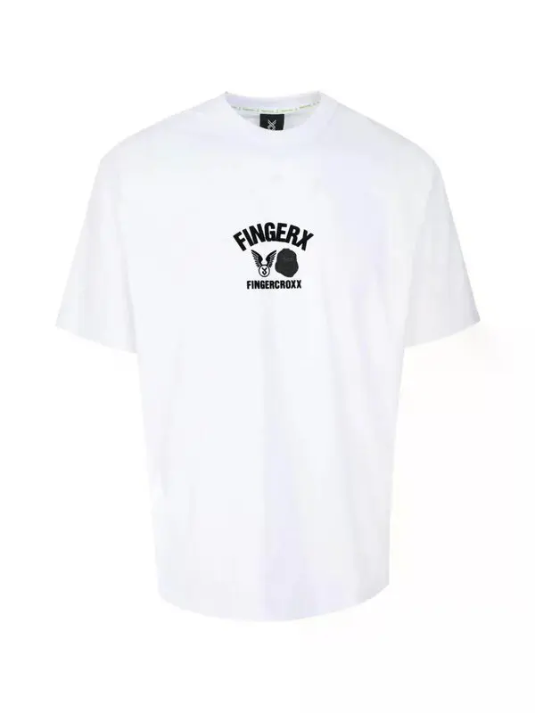 FINGERCROXX Short-sleeve Graphic T-shirt