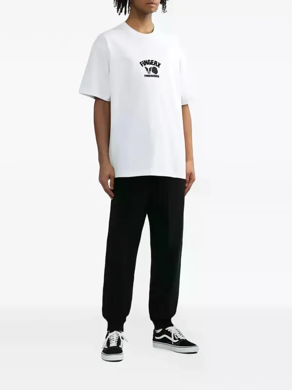 FINGERCROXX Short-sleeve Graphic T-shirt