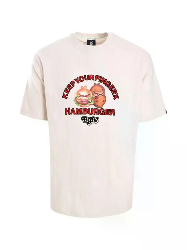 FINGERCROXX Short-sleeve T-shirt