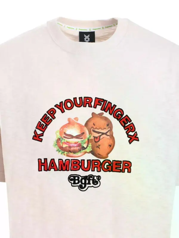 FINGERCROXX Short-sleeve T-shirt