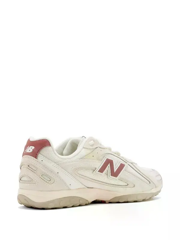 NEW BALANCE 204l Logo Sneakers - Neutrals