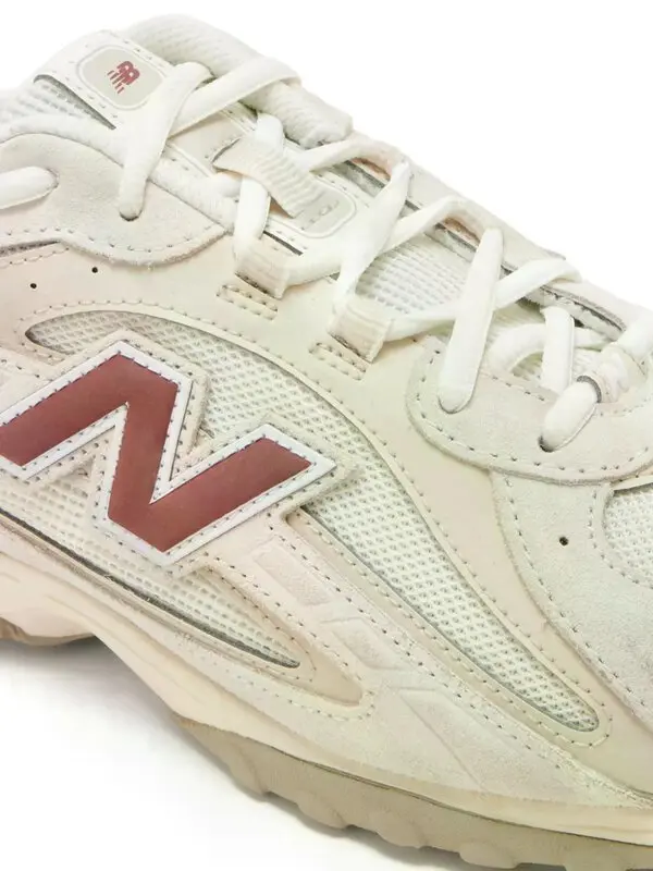 NEW BALANCE 204l Logo Sneakers - Neutrals