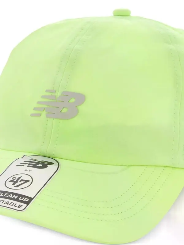 NEW BALANCE 47 Clean Up Logo Baseball Cap