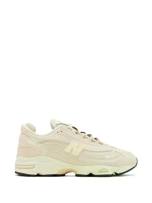 NEW BALANCE 1000 Logo-detail Sneakers - Neutrals