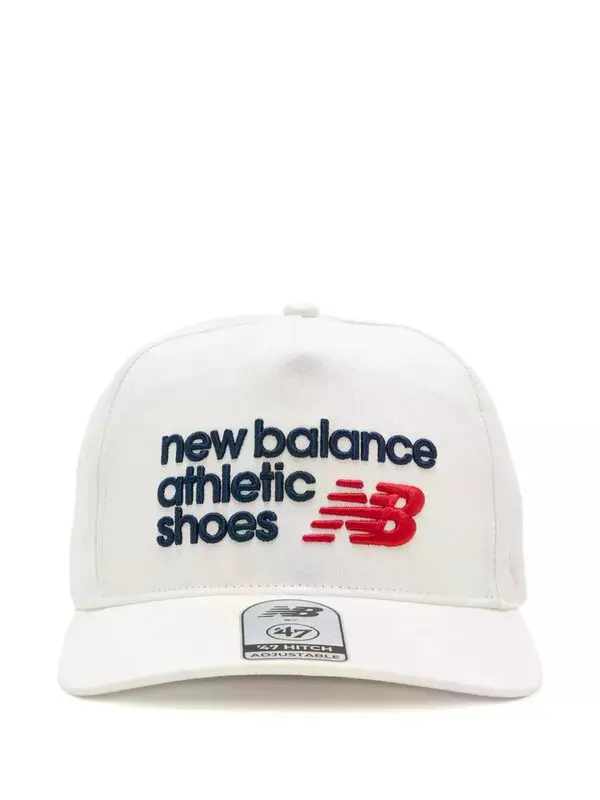 NEW BALANCE 47 Hitch Nb Athletics Baseball Cap - White