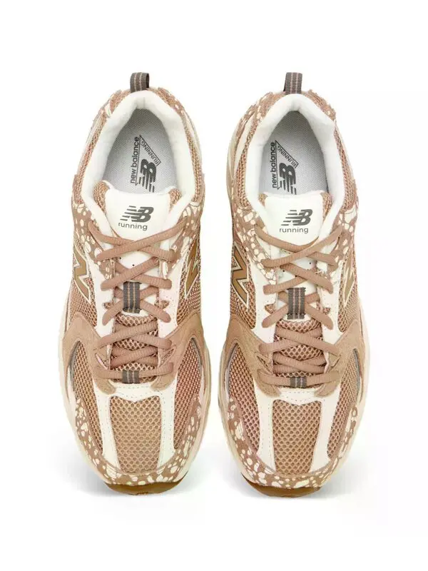NEW BALANCE 530 Panelled Sneakers - Neutrals