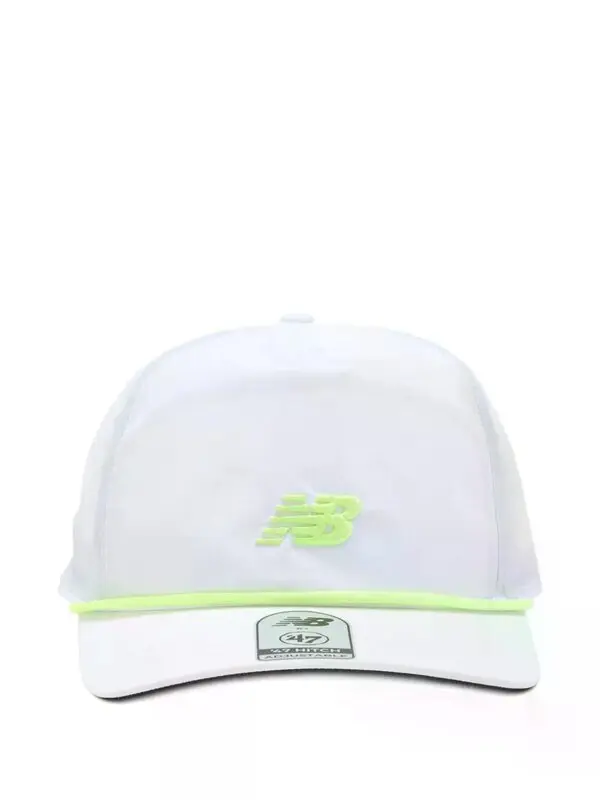 NEW BALANCE 47 Hitch Baseball Cap - White