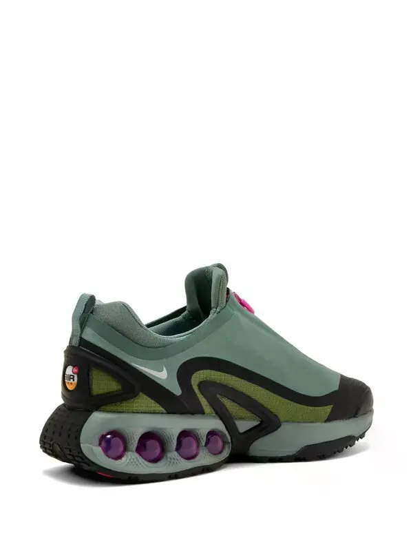 Nike Air Max Dn Roam Zip Sneakers - Green