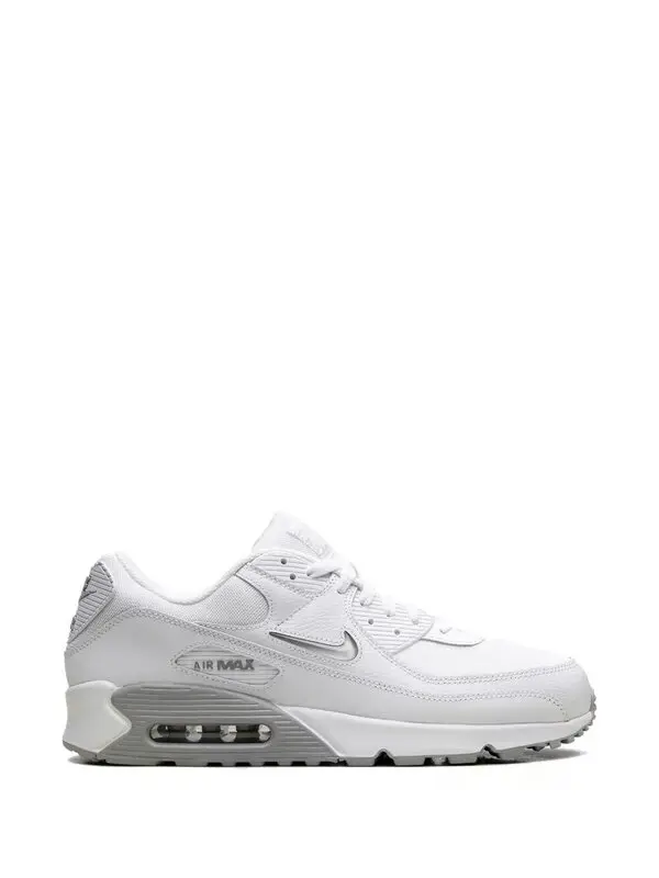 Nike Air Max 90 Lace-up Sneakers
