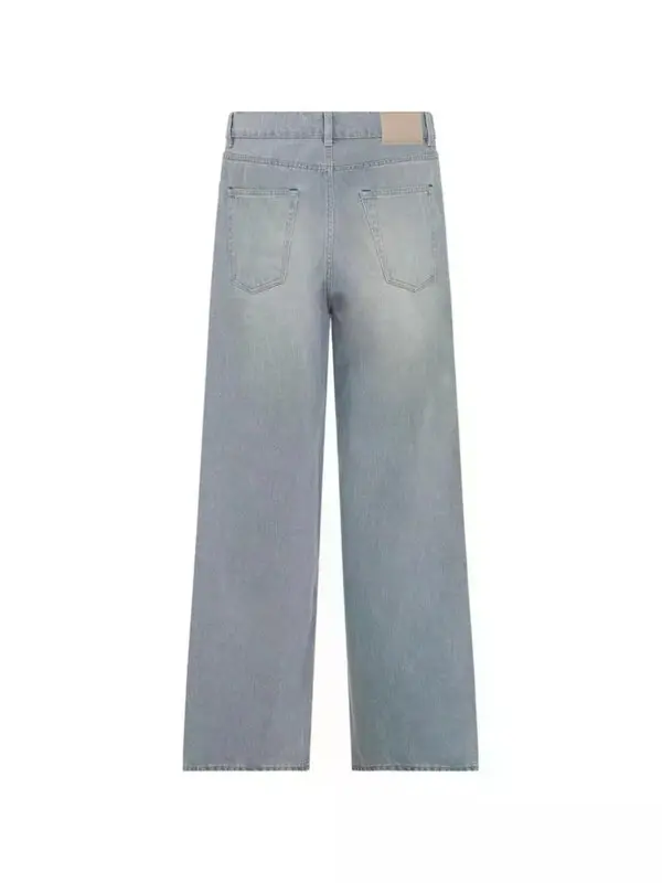 Our Legacy Washed-effect Jeans