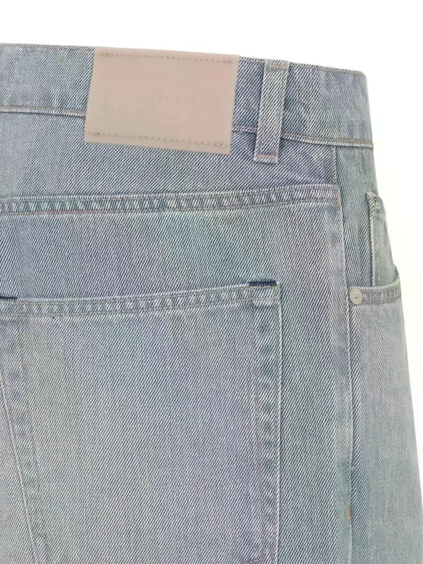 Our Legacy Washed-effect Jeans