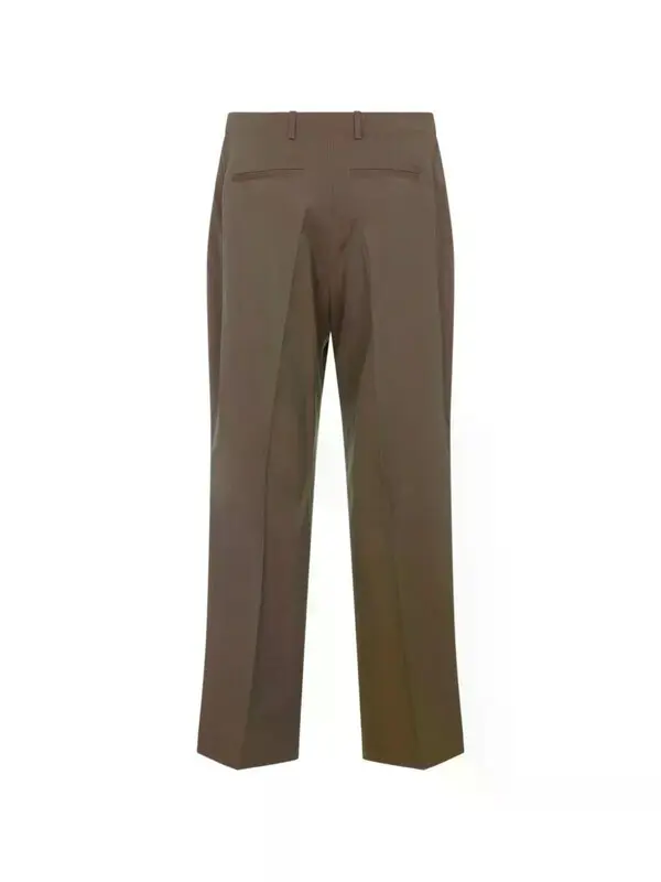 Our Legacy Pleated Trousers
